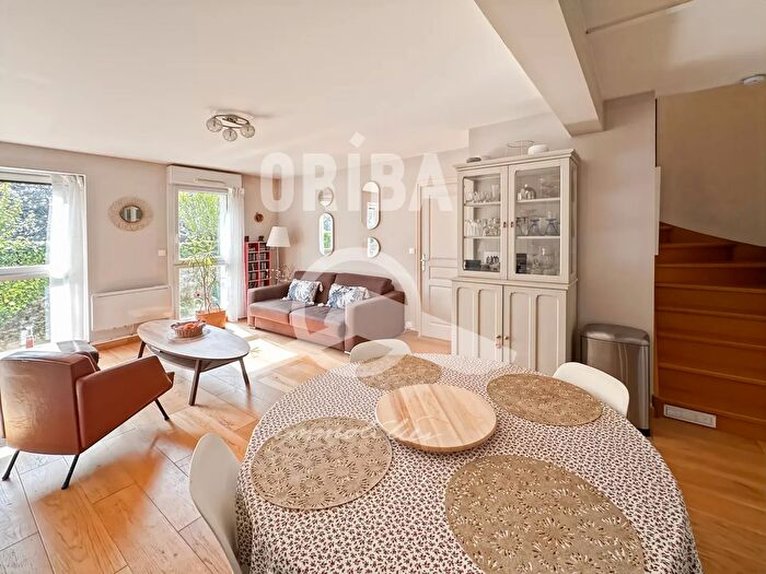 Appartement à vendre - Nantes, Saint-Donatien, Tortière - 4 pièces - 3 chambres