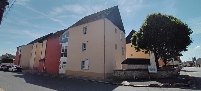 Appartement à vendre - Bornel - 4 pièces - 3 chambres