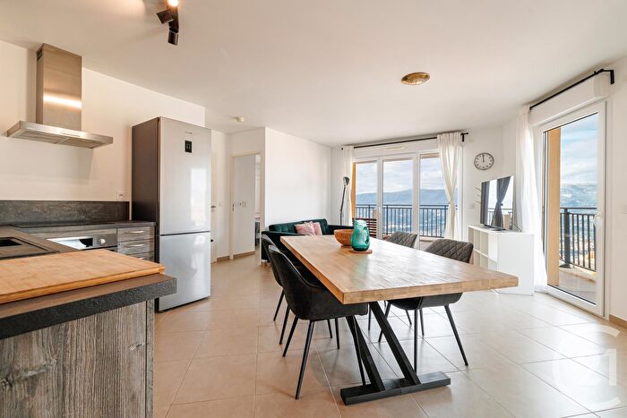 Appartement à vendre - Aspremont - 4 pièces - 3 chambres