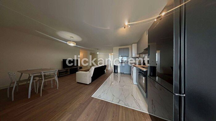 Les Mobiles-Maison de Santé, Épinay-sur-Seine - Appartement 4 pièces à louer