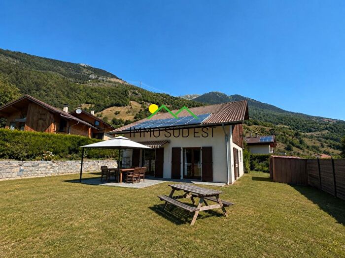 Maison 8 pièces à vendre - Aime