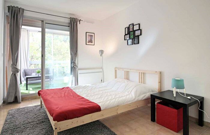 Appartement 1 pièce à louer - Le Cabot, Marseille 9ème arrondissement