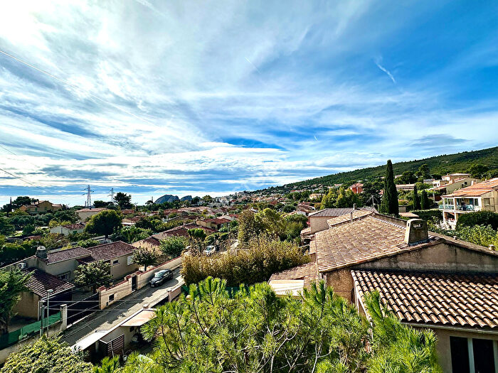 Appartement à vendre - La Ciotat, La Tour - 4 pièces - 3 chambres