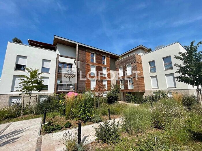 Appartement 4 pièces à louer - La Garenne, LIsle-Adam