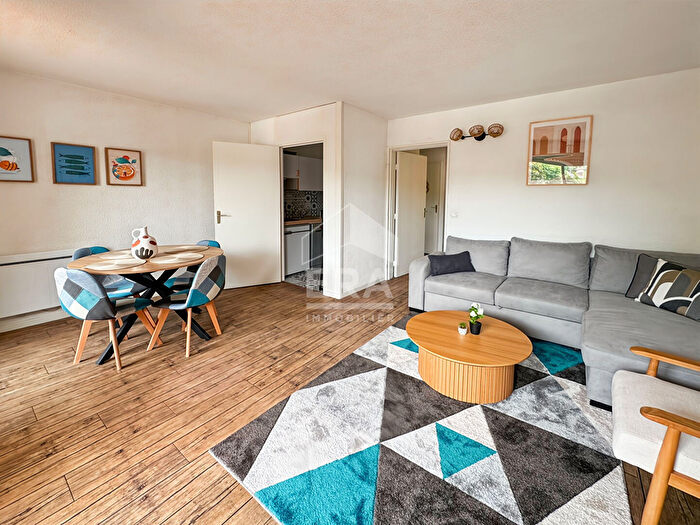 Appartement à vendre - Arcachon, Centre-ville, La Chapelle, Gare - 3 pièces - 2 chambres