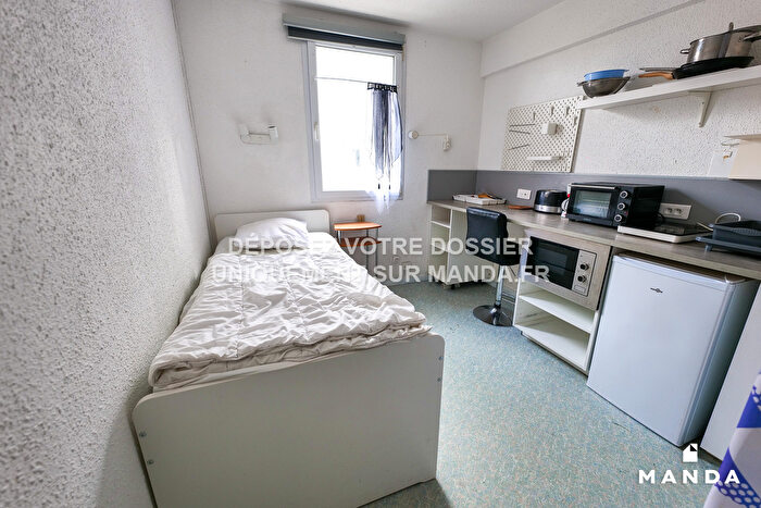 Appartement à louer - Lille, Fives - 1 pièce