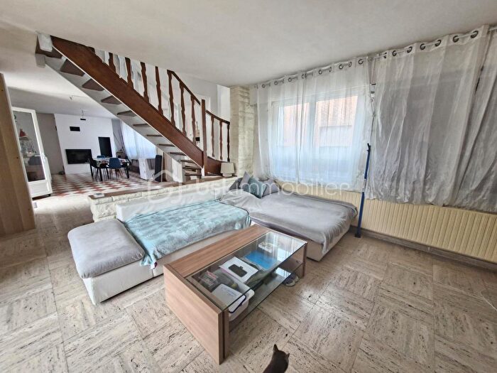 Maison à vendre - Lens, Nord Est - 6 pièces - 5 chambres