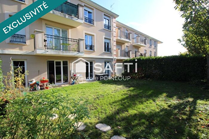 Ozoir-la-Ferrière, Gare, Brèche aux Loups, Belle Croix - Appartement 3 pièces à vendre