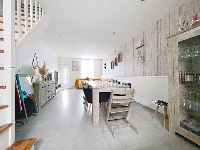 Maison 4 pièces à vendre - Sailly-sur-la-Lys