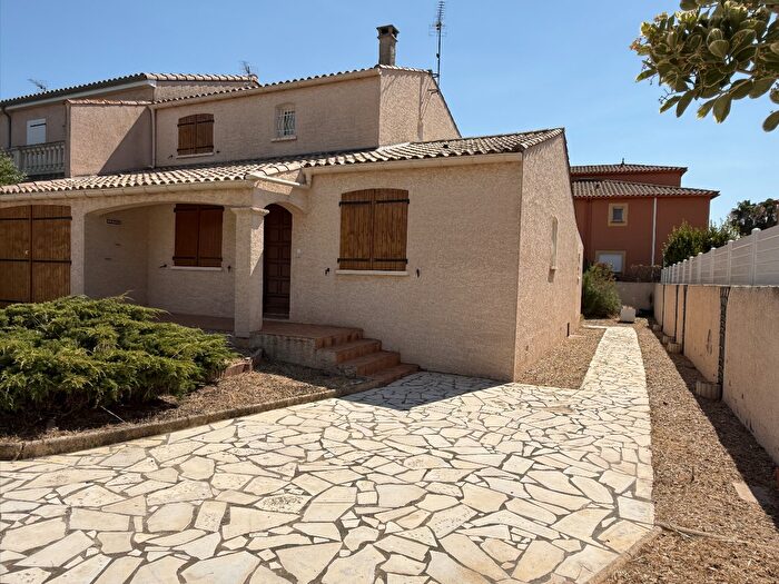 Maison 5 pièces à vendre à Valras-Plage, La Jasse, Récanettes
