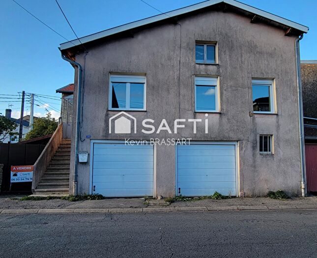 Maison à vendre - Serrouville - 5 pièces - 3 chambres