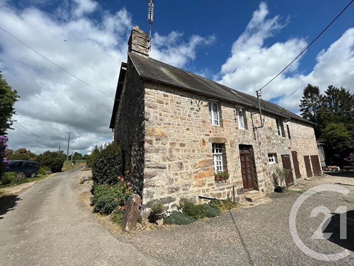 Maison à vendre - Saint-Georges-de-Rouelley - 3 pièces - 2 chambres