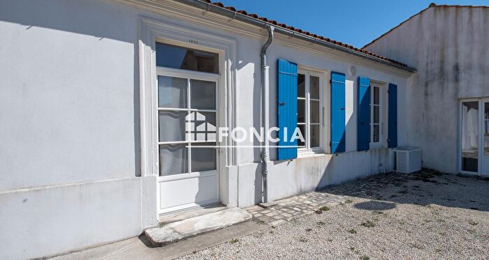 Maison à vendre - Saint-Pierre-dOléron - 2 pièces - 1 chambre