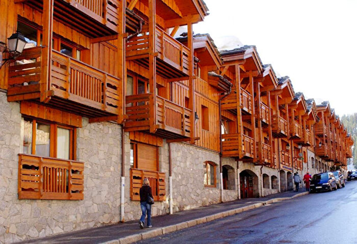 Saint-Bon-Tarentaise - Appartement 2 pièces à vendre