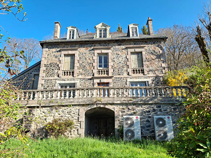 Vèze - Maison 11 pièces à vendre