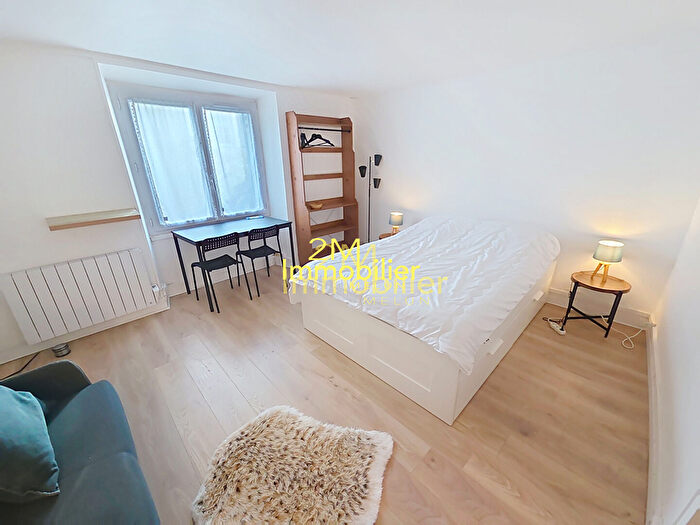 Appartement à louer - Samoreau - 1 pièce