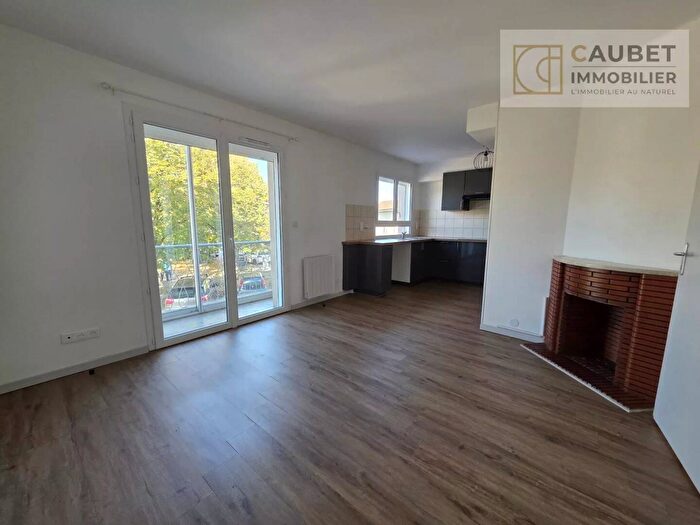 Ormeau-Figarol, Tarbes - Appartement 3 pièces à louer