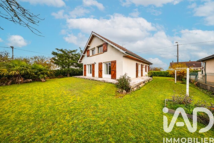 Maison à vendre - Marsannay-la-Côte - 6 pièces - 5 chambres