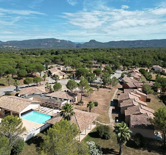 Maison à vendre - Puget-sur-Argens - 3 pièces - 2 chambres