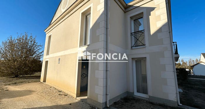 Amboise, La Verrerie : Appartement 1 pièce à vendre