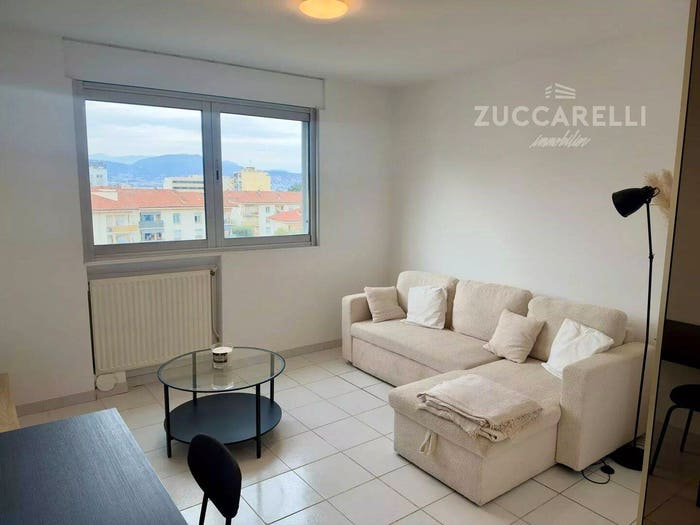 Appartement 2 pièces à louer à Arenas, Nice