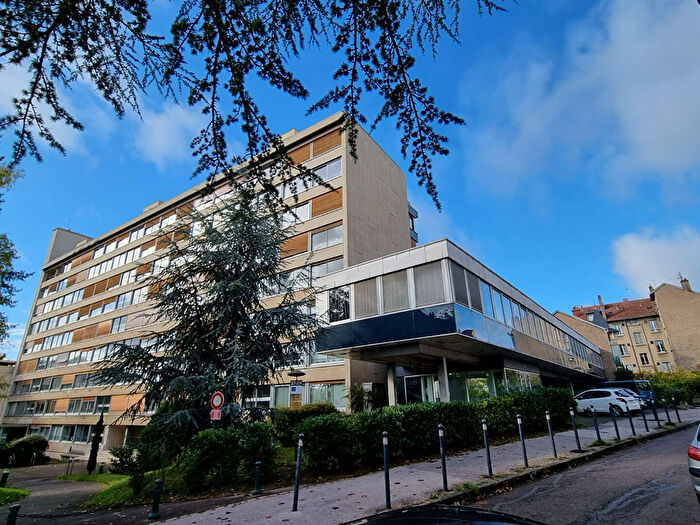 Appartement à vendre - Dijon, Perrières - 2 pièces - 1 chambre