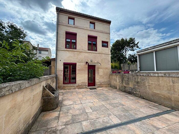 Maison à louer - Marbeaumont-Gare-Fédération, Bar-le-Duc - 4 pièces - 3 chambres