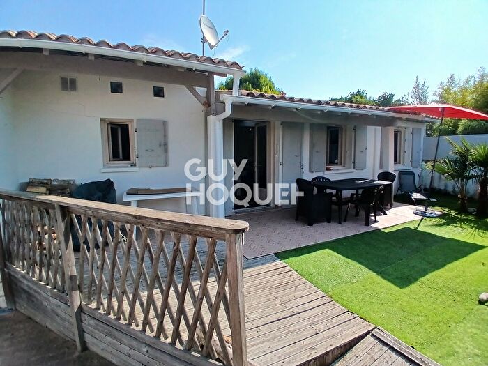 Dolus-d'Oléron - Maison 4 pièces à vendre