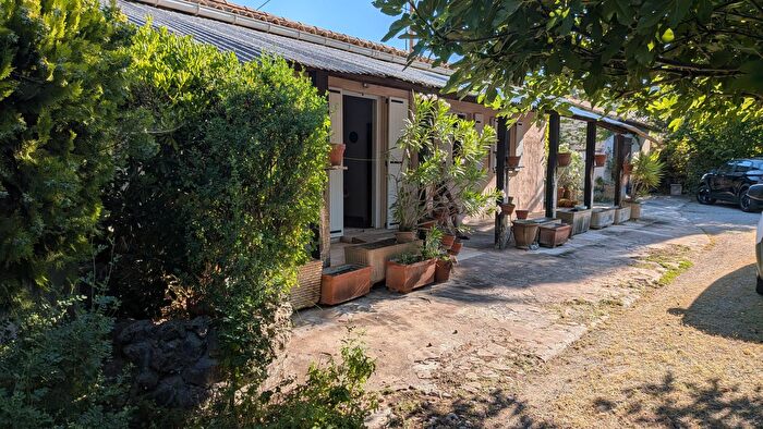 Le Cannet, Garibondy - Maison 4 pièces à vendre