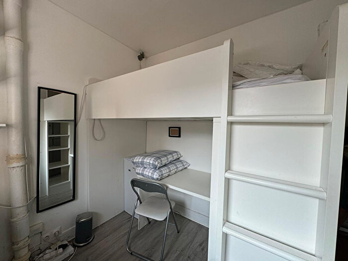 Appartement à vendre - Paris e , Muette-Nord, Trocadéro - 1 pièce - 1 chambre