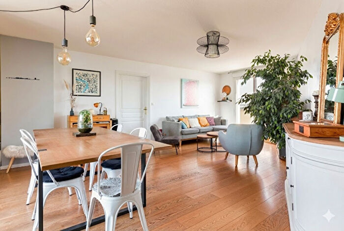 Appartement à vendre - Toulouse, Borderouge - 4 pièces - 3 chambres