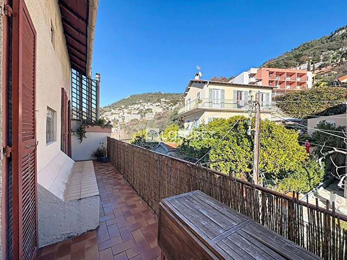 Appartement à vendre - Nice, Saint-Roch - 2 pièces - 1 chambre