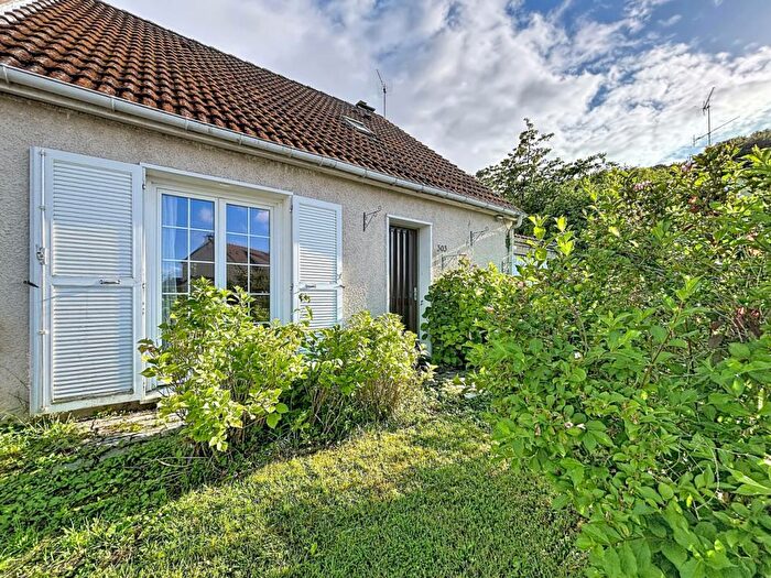 Maison 3 pièces à vendre à Chaumont-en-Vexin