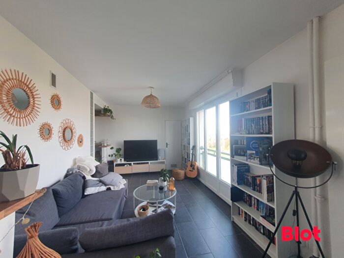 Quartiers Centre, Fougères, Sévigné - Appartement 3 pièces à louer