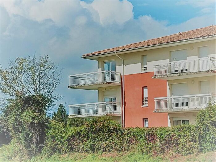 Appartement à vendre - Belin-Béliet - 3 pièces - 2 chambres