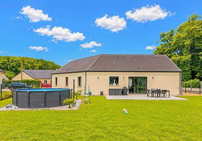 Amilly : Maison 6 pièces à vendre