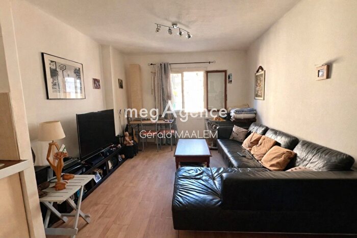 Appartement à vendre - Fréjus, Saint-Aygulf - 2 pièces - 1 chambre
