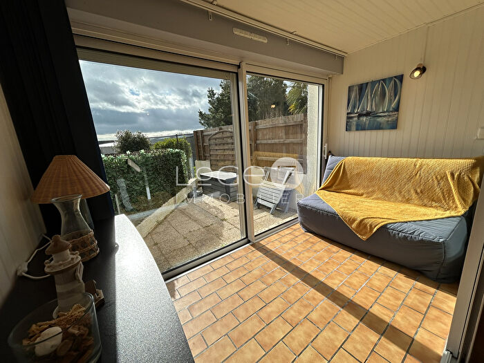 Appartement à louer - Guidel - 1 pièce