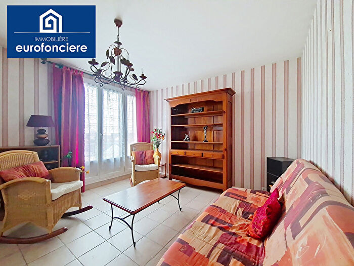 Troyes, Chartreux : Appartement 4 pièces à vendre