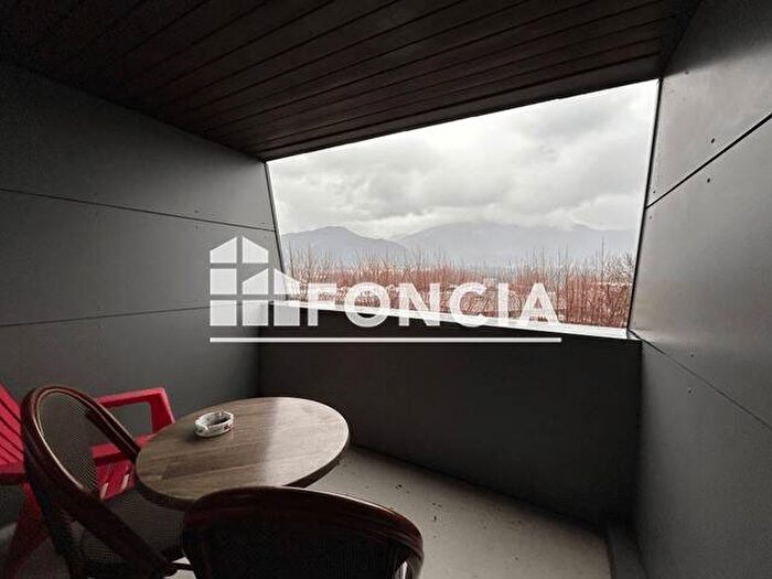 Appartement à louer - Saint-Baldoph - 2 pièces - 1 chambre