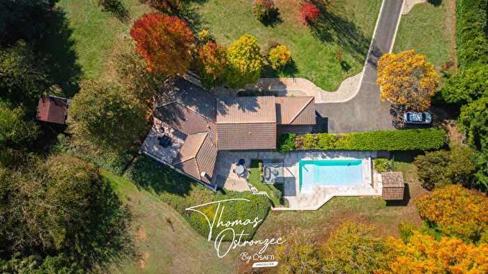 Maison à vendre - Casseneuil - 6 pièces - 3 chambres