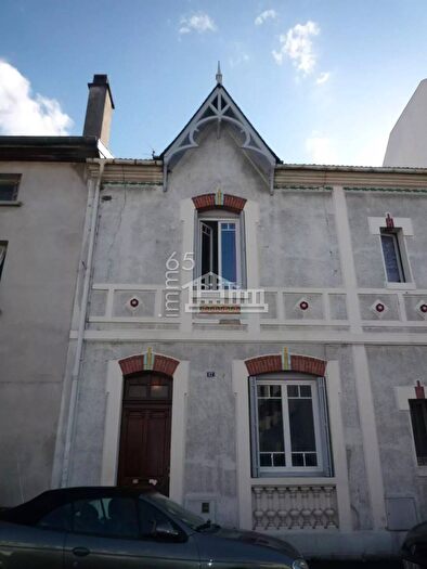 Maison à louer - Centre-Marcadieu-Marne, Tarbes - 4 pièces - 2 chambres