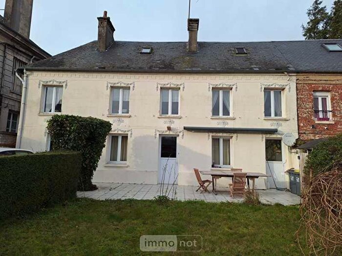 Maison 6 pièces à vendre à Goderville