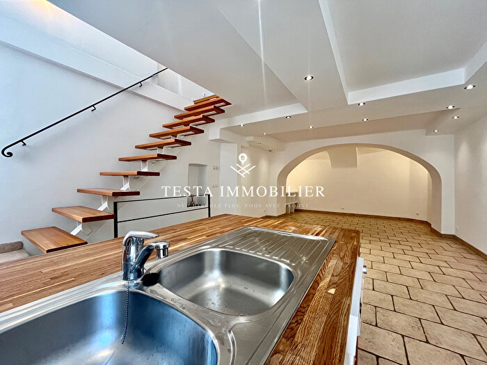 Maison 3 pièces à vendre - Roquebrune-Cap-Martin, Rataou, Château