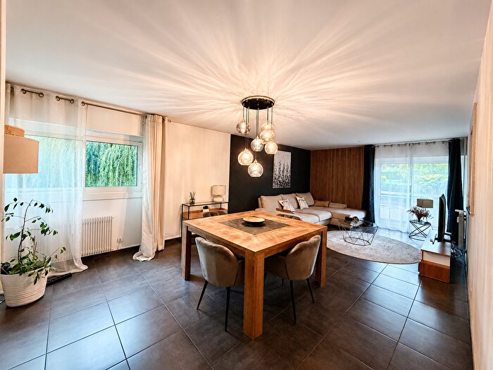 Appartement 3 pièces à vendre - Cran-Gevrier, Taillefer, Alery, Vert Bois