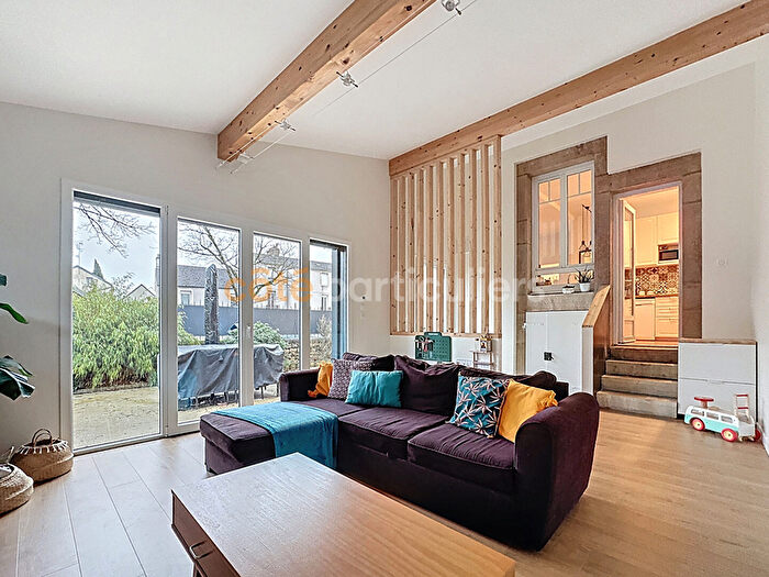 Maison à vendre - Dijon, Montmuzard - 5 pièces - 3 chambres