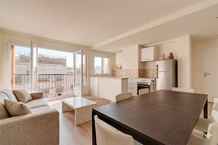 Appartement 2 pièces à Boulogne-Billancourt, Jean Jaurès, Reine, à vendre