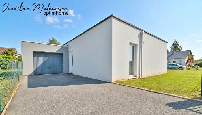 Maison 4 pièces à vendre à Conches-en-Ouche