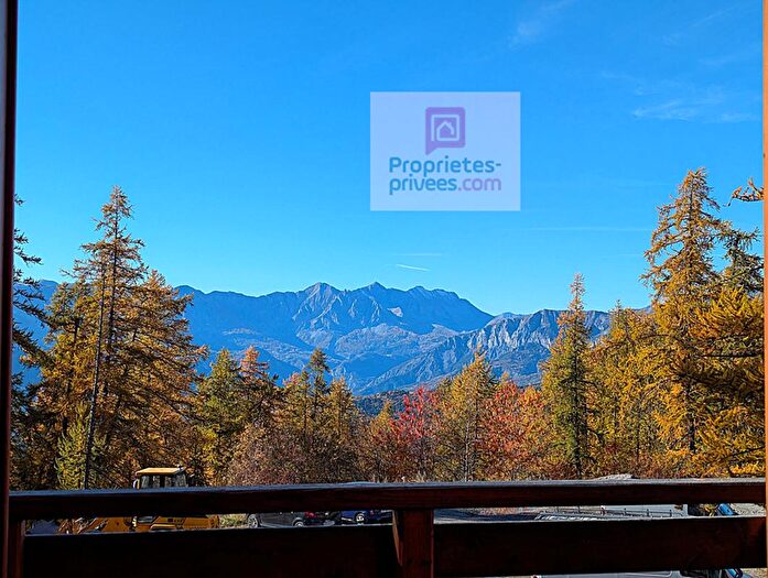 Appartement à vendre - Guillaumes - 2 pièces - 1 chambre