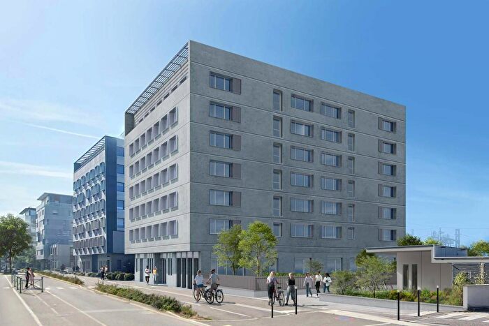 Appartement à louer - Centre, Annemasse - 1 pièce